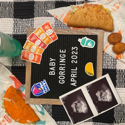 Taco Bell Sticker Pack, Taco Bell Stickers Taco Bell Planner Stickers ...