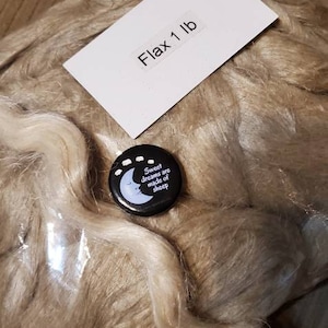 4 Ozs Seacell Fiber, Cellulose, Combed Top, Roving, Spinning Fiber ...