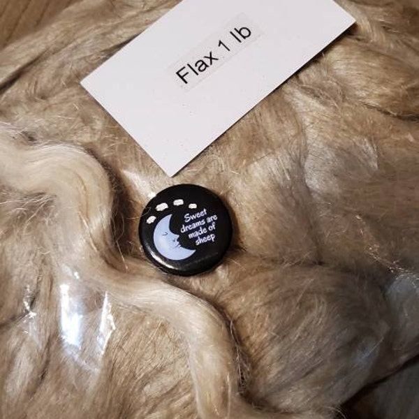 4 Ozs Seacell Fiber, Cellulose, Combed Top, Roving, Spinning Fiber ...