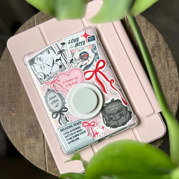 Slow Burn Match Made in Heaven Sticker, Book Lover Merch, Book Trope ...