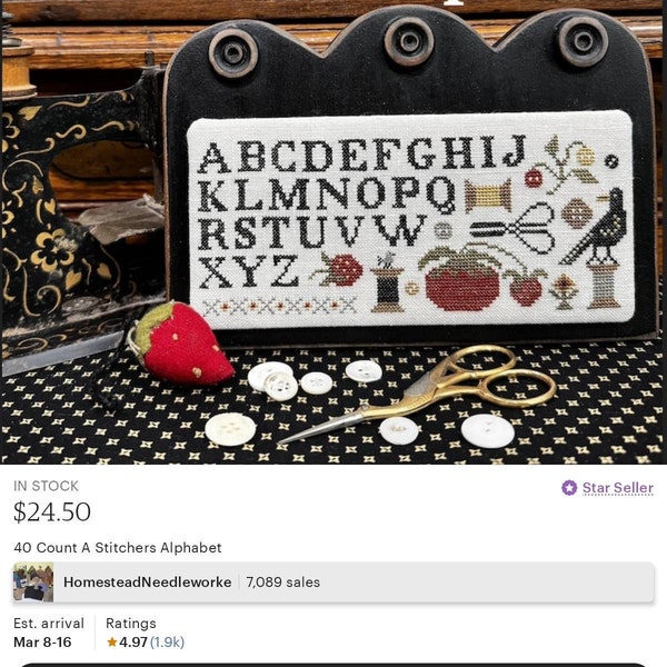 Tombstone Sampler Board - Etsy