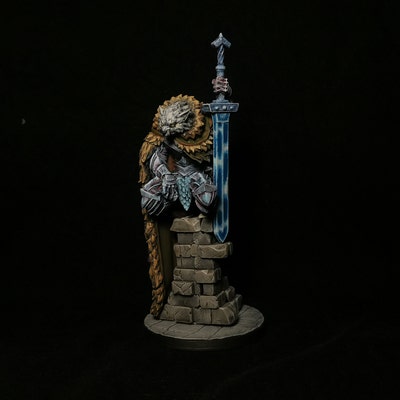 Scarecrow Gary & Ben White Werewolf Tavern - Etsy