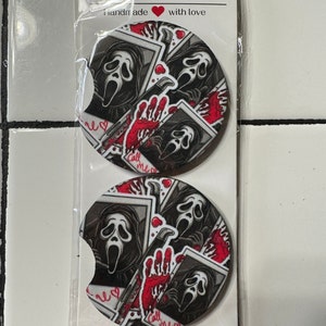 Scream / Ghost Face / Horror - Etsy