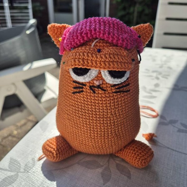 Boxing Glove Crochet Pattern – PDF Download – Beginner to Intermediate ...