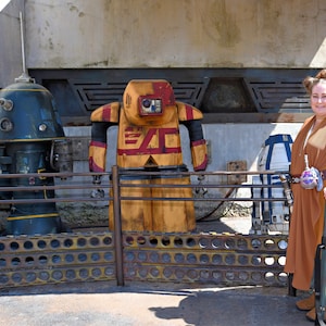 Star Wars Inspired smuggler's Skeleton Key - Etsy