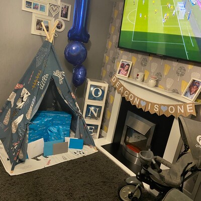 Custom Balloon Boxes for All Occasions, Balloon Box Letters, One ...