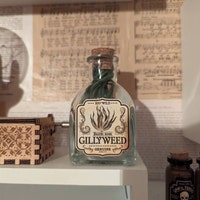 Digital Download | Liquid Luck Potion Label | Download and Print - Etsy ...