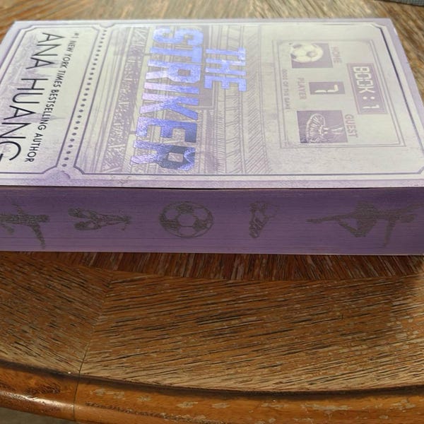 The Maple Hills Series by Hannah Grace Custom Edges - Icebreaker ...