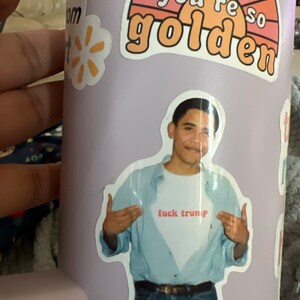 Pro Choice Window Decal - Etsy