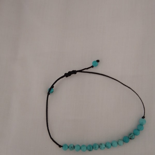 Red Cord Buddhist Protection - String Bracelet - Handmade Adjustable ...