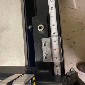 Table Saw Zero Clearance Insert .SVG File Download for Delta 36-725, 36 ...