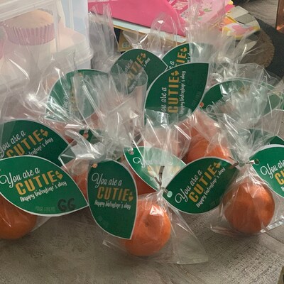 Kids Valentines for School,cutie Valentines,non-candy Valentine Favor ...