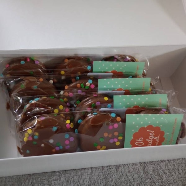 Deluxe Boo Basket/halloween Treat/ Halloween Chocolates/halloween Gift ...