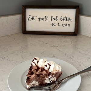 Eat Youll Feel Better Sign - Etsy