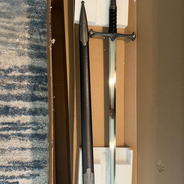 Monogram Sword, Custom Sword, Ninja Sword, Hunting Machete ...