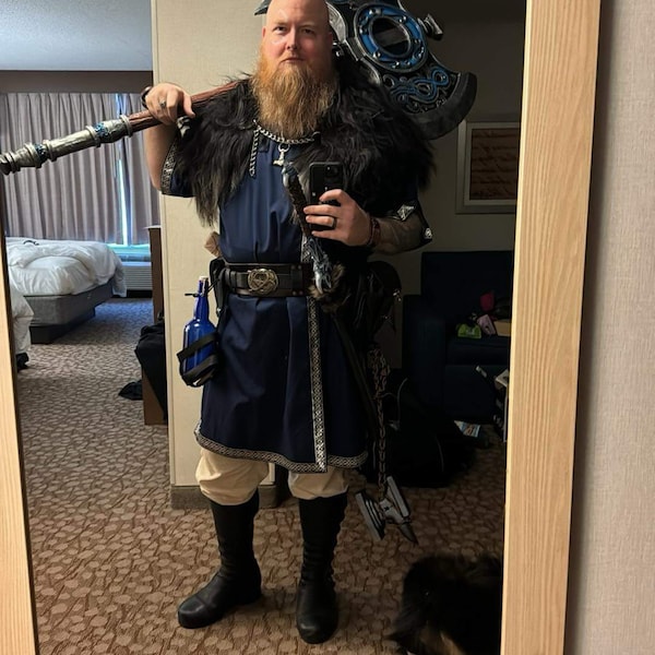 Larp/cosplay Battle Mage Rods. - Etsy