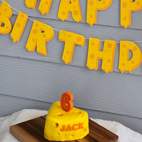 Pet Birthday Candle | Alphabet Birthday Candle | Soy Wax Birthday ...