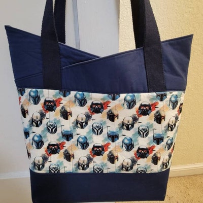 Tulip Tote PDF Pattern, Sewing Pattern, PDF Sewing Patterns, Instant ...