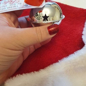 Polar Express believe Bell - Etsy