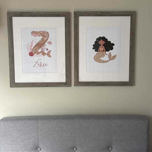 Set of 3 Australian Animal PRINTABLE WALL ART, Australiana Nursery ...