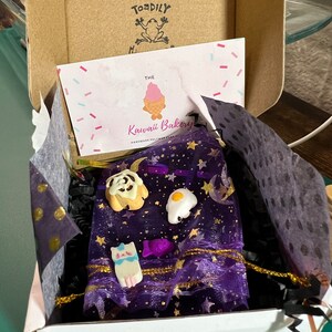 Smores Frog Figurine - Etsy