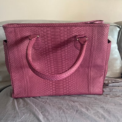 Genuine Python Leather, Natural Python Leather, Hide Snake Skin ...