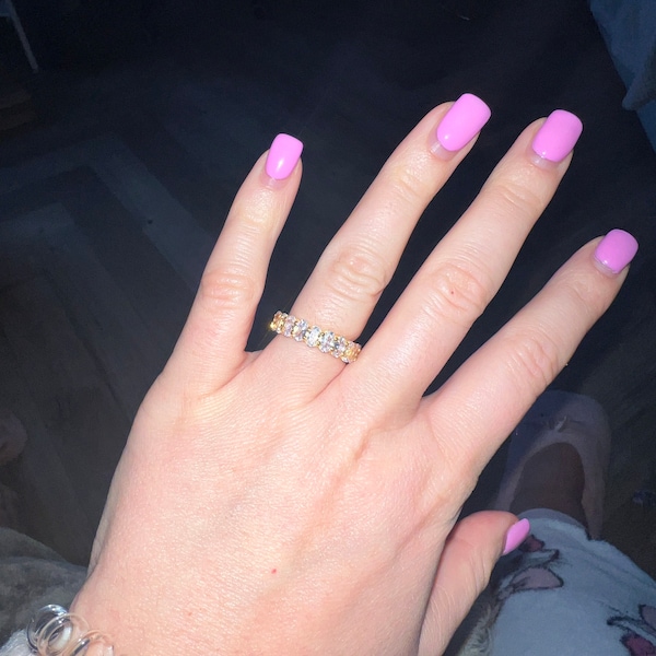 Oval Engagement Ring. Rose Gold Wedding Rings. High Quality Wedding ...