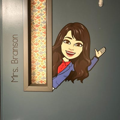 Retro Brights Word Wall Printable PDF Modern and Bright Classroom Décor ...