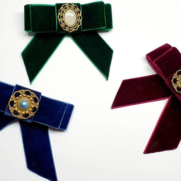 Dark Blue Velvet Ribbon, Navy Blue Choker Velvet, Wedding Velvet, 0.25 ...