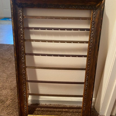 16 Earring Holder Slats Iorganize® DIY Organizer 9 Colors 3 Styles ...