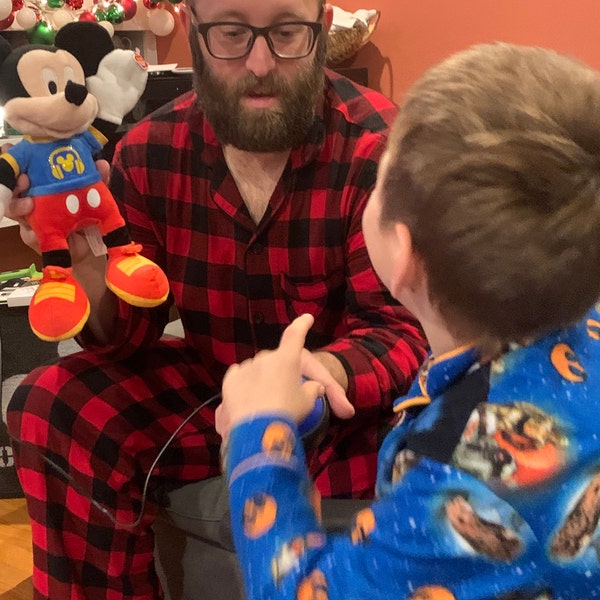 Switch-adapted Electronic Game Spinner, Brand New, Special Needs ...