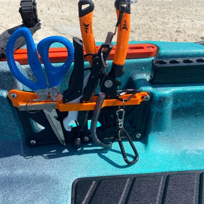 Old Town Kayak PDL 120/106 Inside Pocket Tool Holder - Etsy