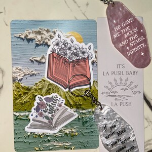 Love You to the Moon and to Saturn Seven Folklore Taylor Swift Inspired ...