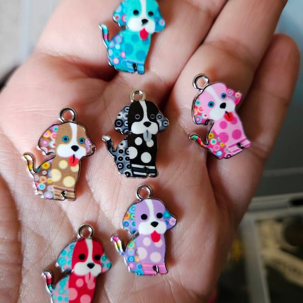 Good Luck Goldfish Charm Carton Animal Resin Simulation Animal Fish ...