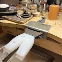 The Perfect Bench Pin by Flow – Fits Grs Benchmate and Others • Made in ...