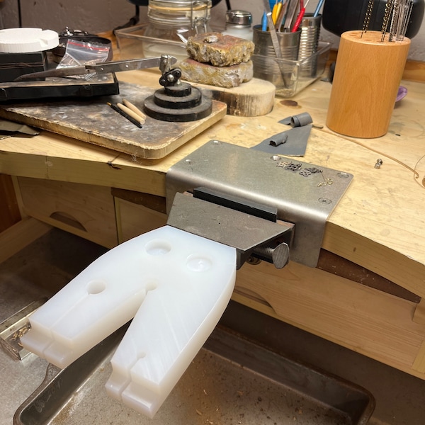 The Perfect Bench Pin by Flow – Fits Grs Benchmate and Others • Made in ...