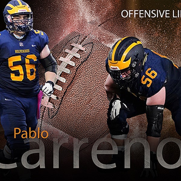 Football Memory Mates - Photoshop Templates for Sports Teams and ...