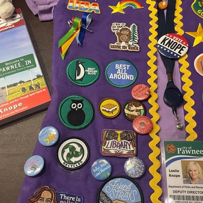 Release Your Inner Genie Embroidered Iron-on Patch - Etsy