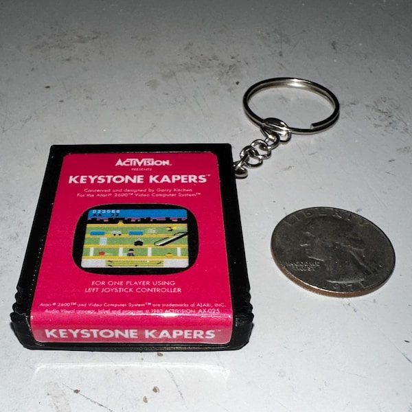 Atari 2600 (coleco) Replacement Game Cartridge Labels - Etsy