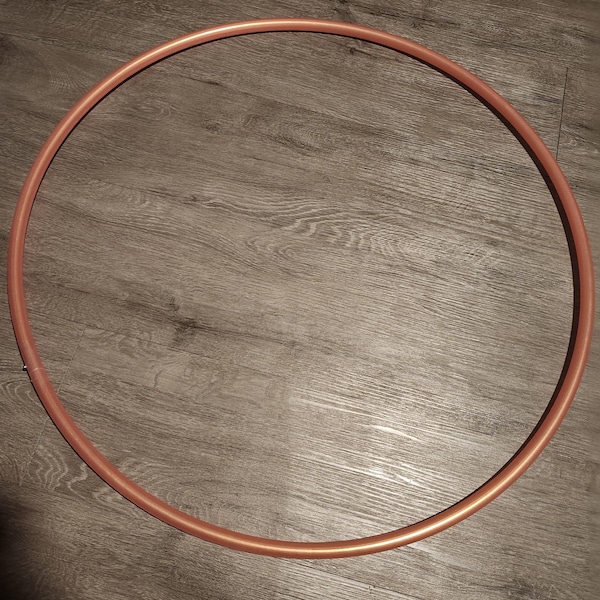 SUN & MOON Mini/poi or Twin LED Hoops - Etsy