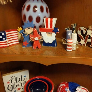 Camping Themed Mini Book Stack Tiered Tray Decor / Gray Themed - Etsy