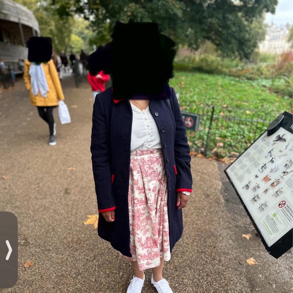 Robe En Lin ~ Sabbath ~ REALISÉE SUR COMMANDE Victorian/darkacademia ...