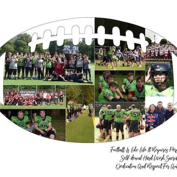 Personalized Photo Collage Runner, Running Coach Gift, Gifts for ...