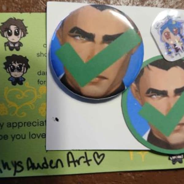 Jayce War PFP Pins (arcane) - Etsy