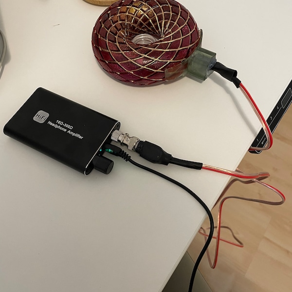 Rodin Coil / Scalar Toroidal Vortex Wave Generator - Etsy