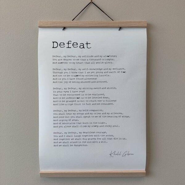 ITHAKA Print Framed Ithaka Poem Ithaka Poster by C.P. Cavafy Black and ...