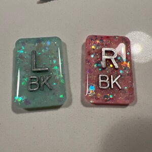 X-ray Markers With Initials, Radiology Markers, Film Markers, Lead ...