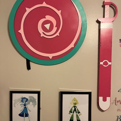 31 Master's Defender Keyblade Master's Keeper Cosplay Replica Costume ...