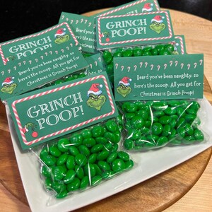 Elf Poop Stocking Stuffer, White Elephant Gift, Gag Gift, Christmas ...