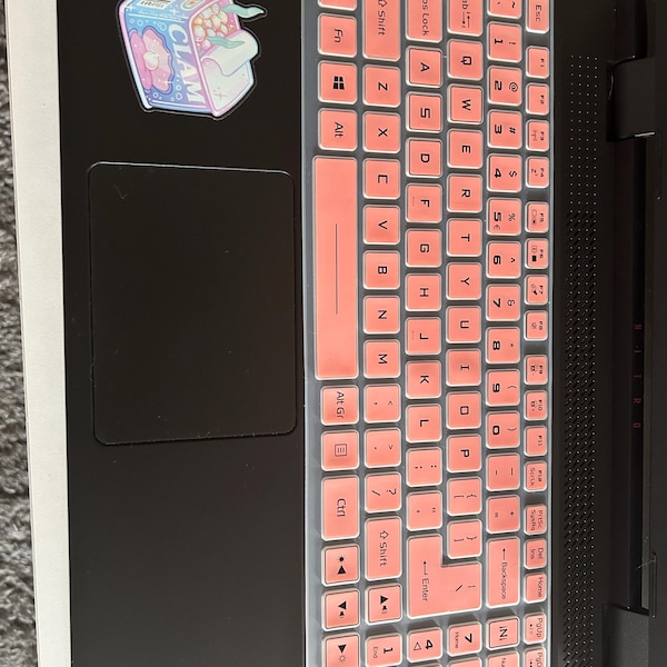 SPAM Stickers - Clam - Glam - Weird Food - Mimic - Pastel Aesthetic ...